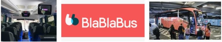 Objet Perdu BlaBlaBus : formulaire perte d'objets en bus BlaBlaCar